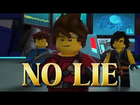 Open collab with @trident.ninjago | No Lie - YouTube