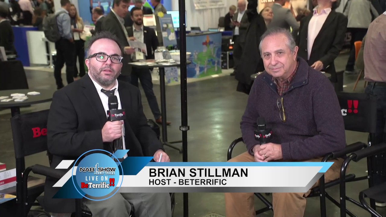 MTI Film at NAB NY 2019! - YouTube