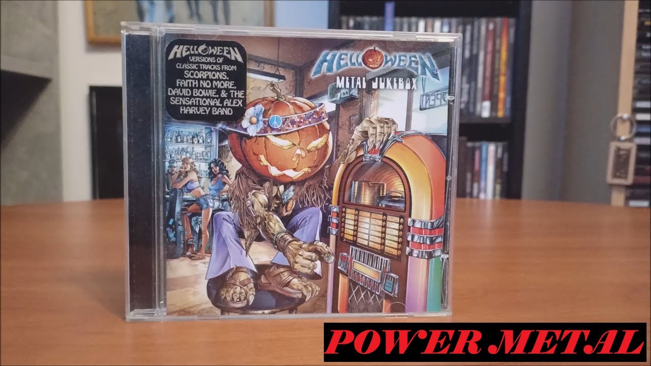 @helloween – Metal Jukebox / CD / 1999 - YouTube