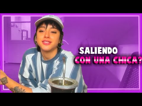 La Chilena Belu *estoy saliendo con una chica*
