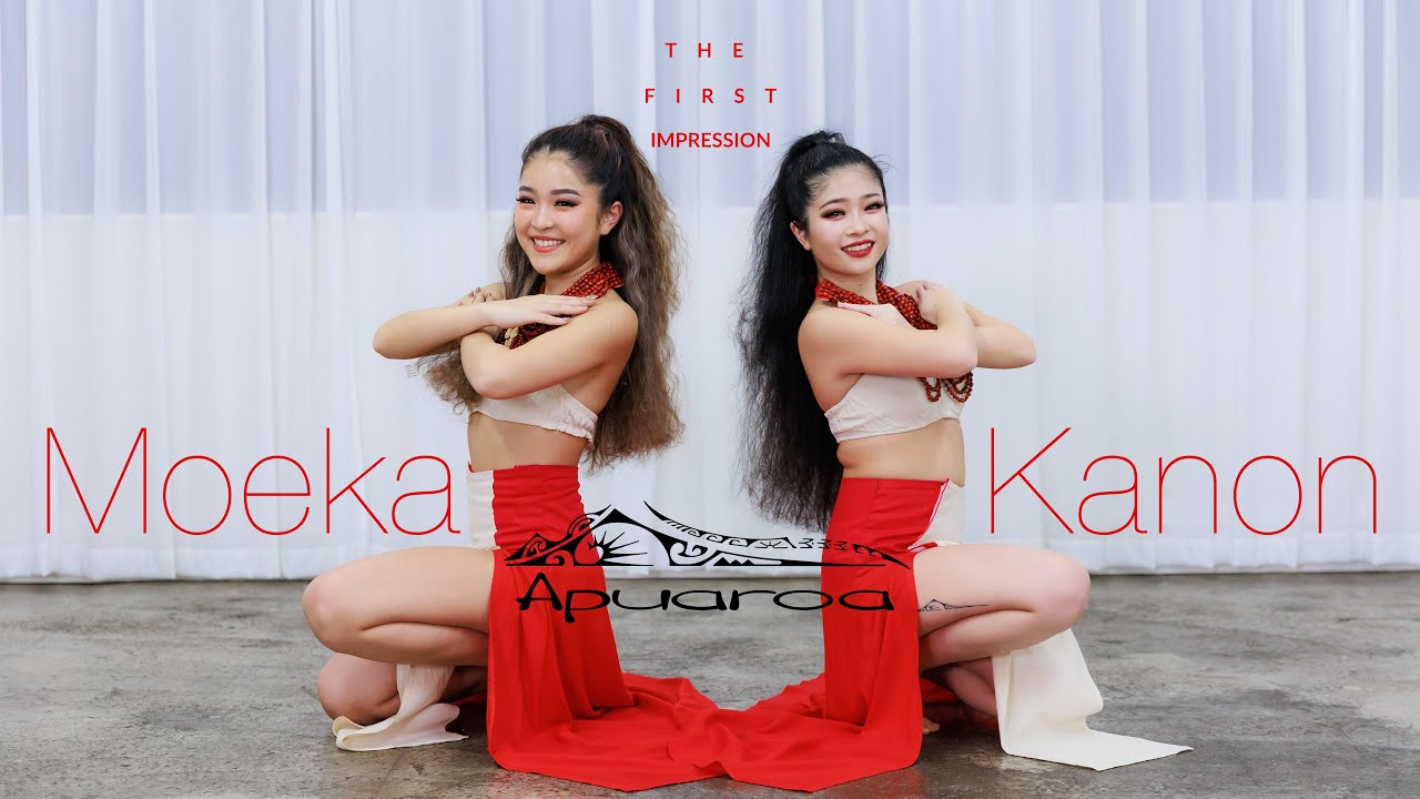 Apuaroa #1 Kanon & Moeka / The First Impression 2023 - YouTube
