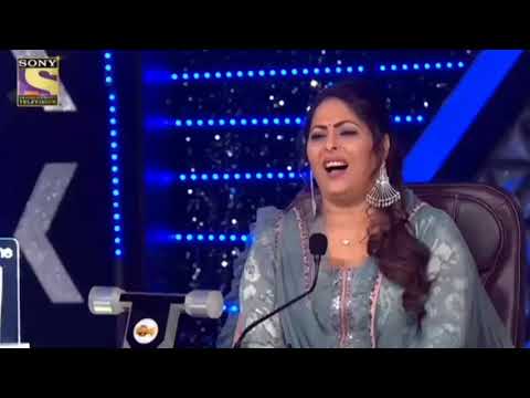 Florina ने किया गुस्से में Dance - Super Dancer Chapter 4 || Tuhsar Shetty And Pari And Sanchit