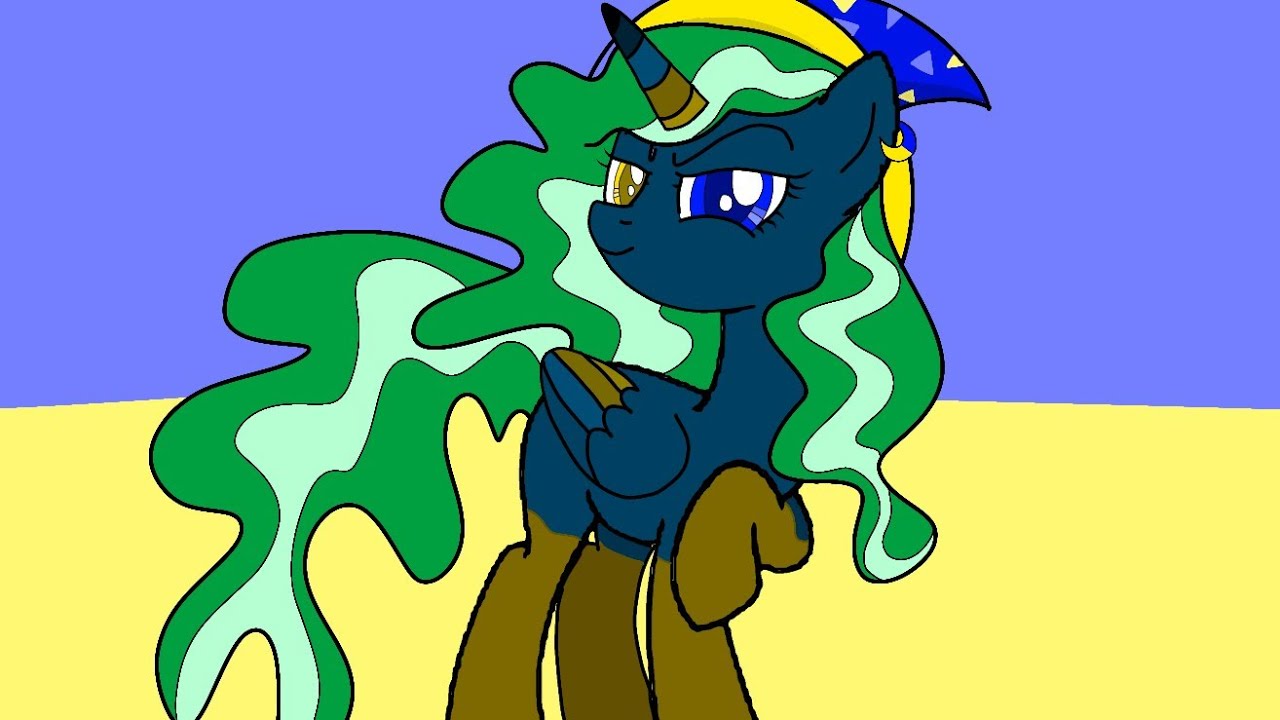 МЛП/Відьми у стилі поні/MLP/Witches in style pony - YouTube