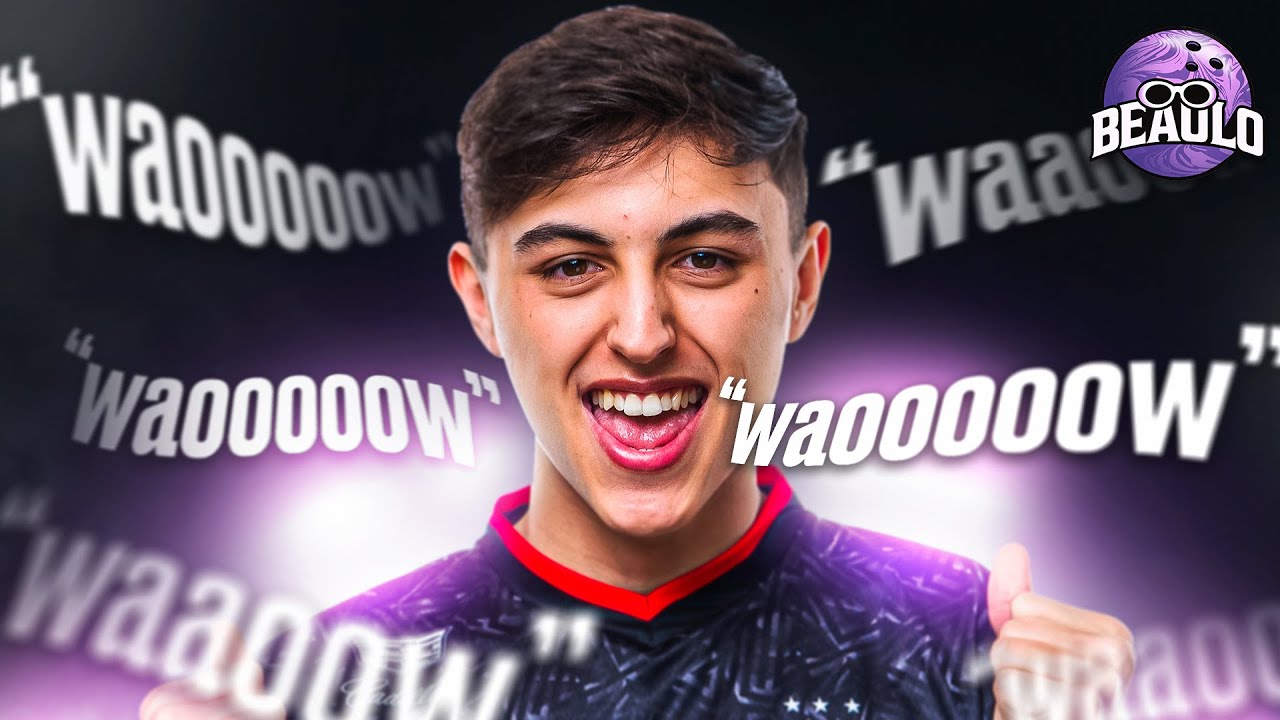 8 Minutes of Beaulo's "WOW" Moments - Rainbow Six Siege - YouTube