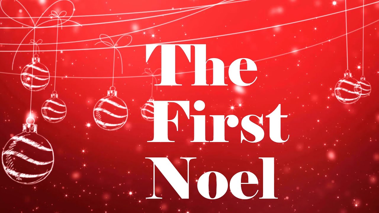 The First Noel Piano | Christmas Folk Songs | Kidzstation Piano ...