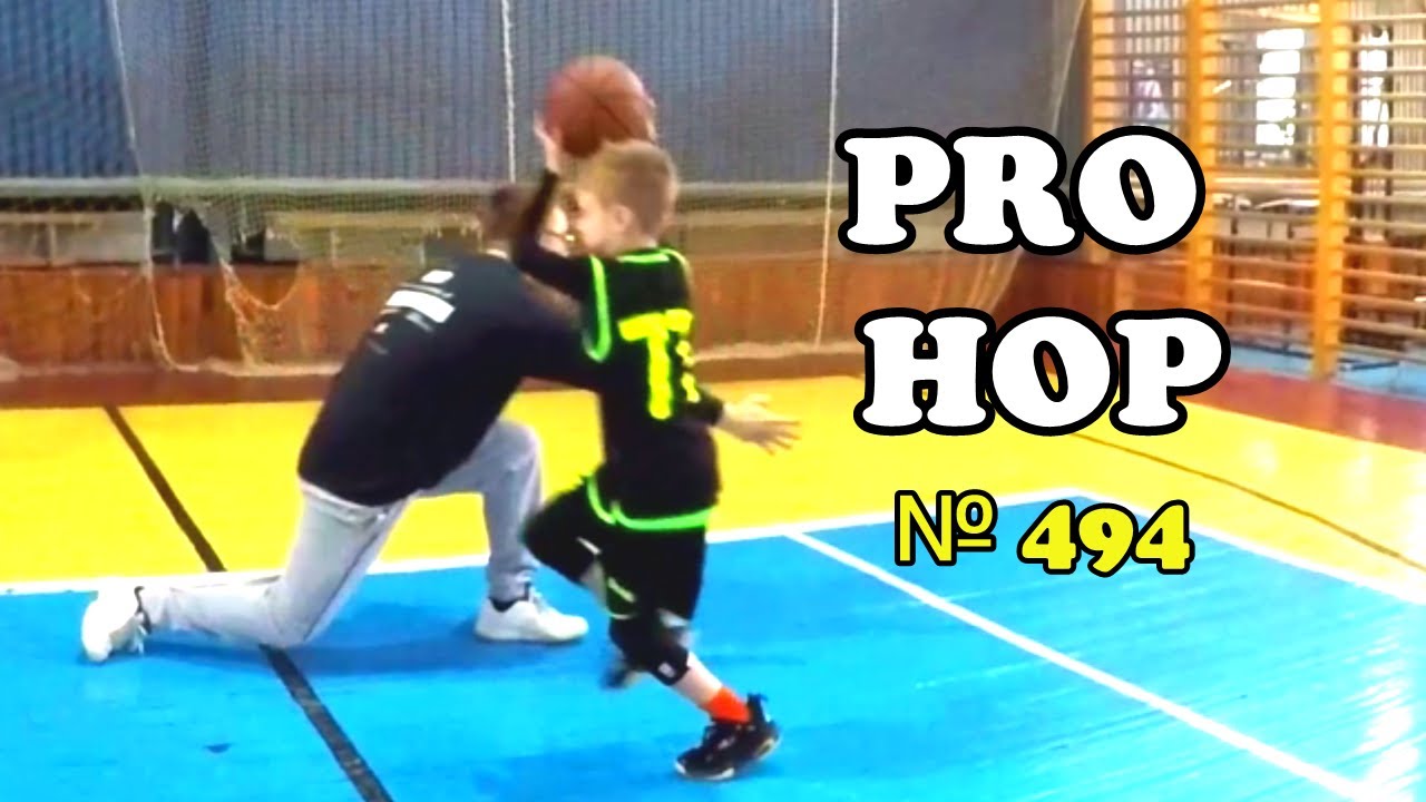 №494 - 19.03.24 / Pro Hop, Shooting After 4x3 Thrue BTL & Inside Curl, BTL & BTB In Transition ...