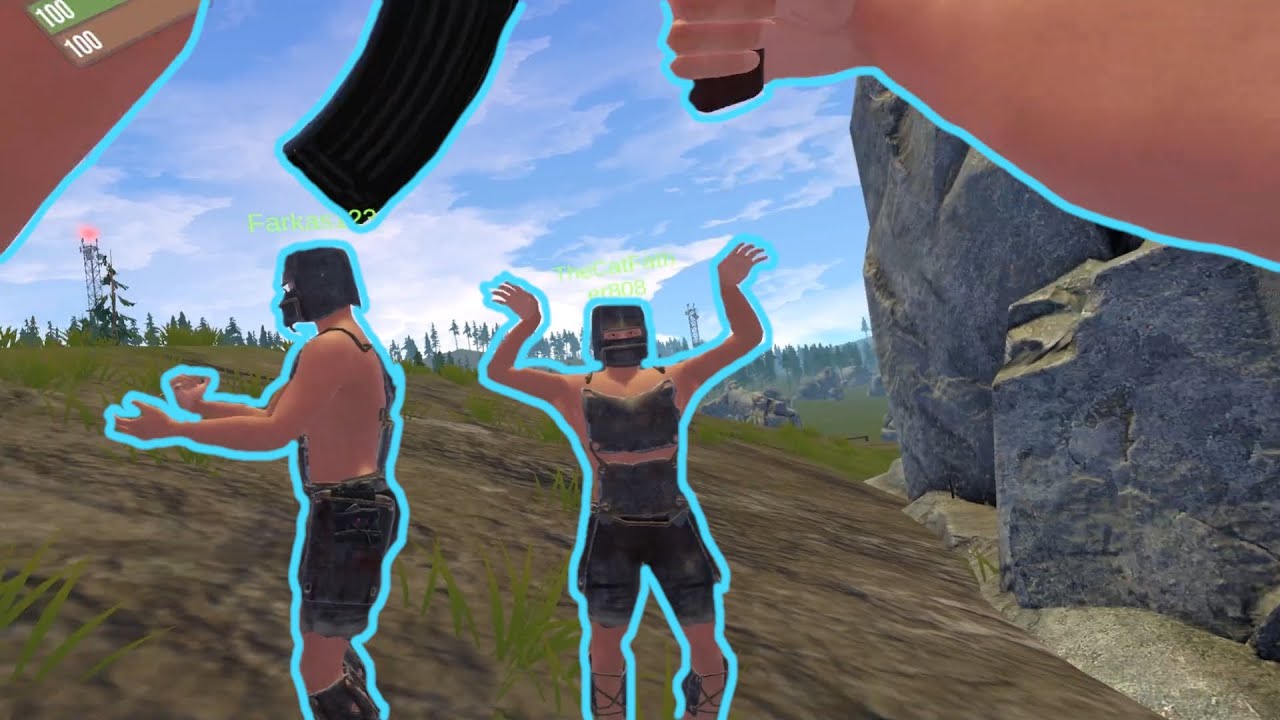 THEY WERE LOADED Strayed VR - YouTube