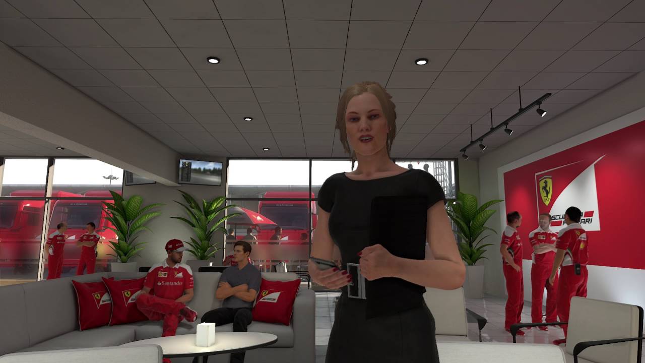 F1 2016 - Career: One Shot Qualifying: Emma Jenkins ''Driver Rivalry ...