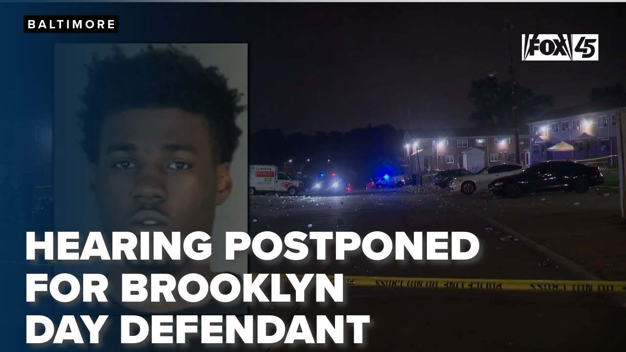 Hearing postponed for Brooklyn Day defendant scheduled for trial in ...