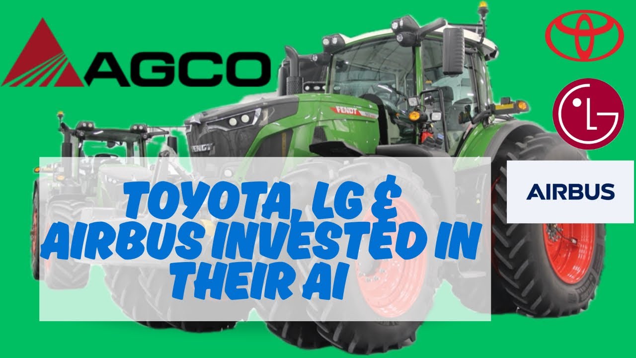 Is AGCO A Value Stock? #investing #finance #agco - YouTube