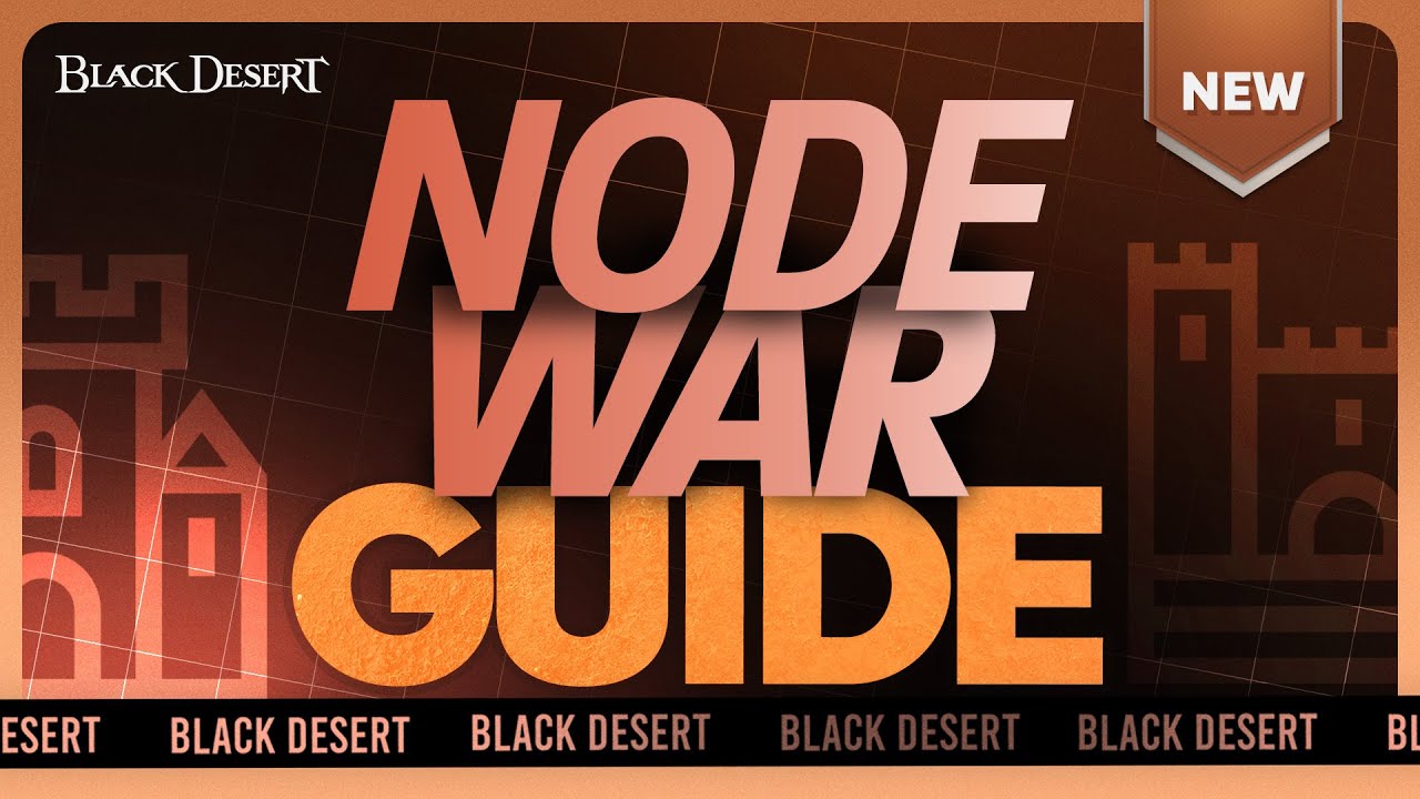 The New Node Wars - Basic Guide | Black Desert - YouTube