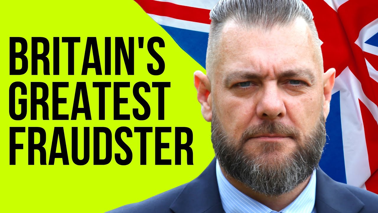 Tony Sales's Remarkable Transformation from Britain’s Greatest ...