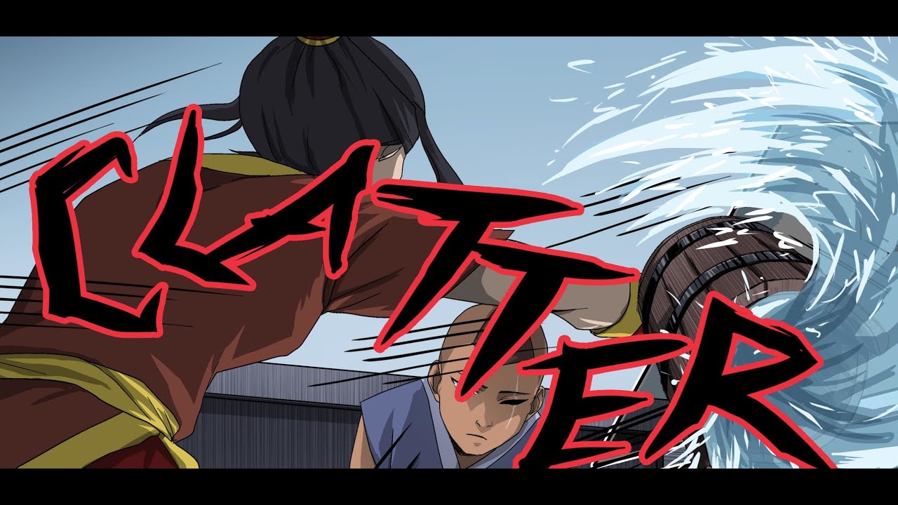 Avatar: Distorted Reality | Merge【Comic Dub】by Axxonu - YouTube