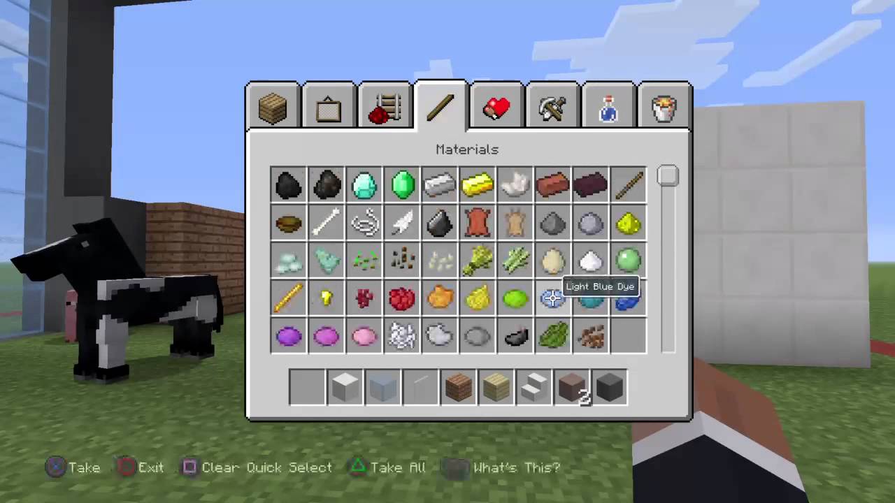 m4_drift's minecraft halfway done modern house - YouTube