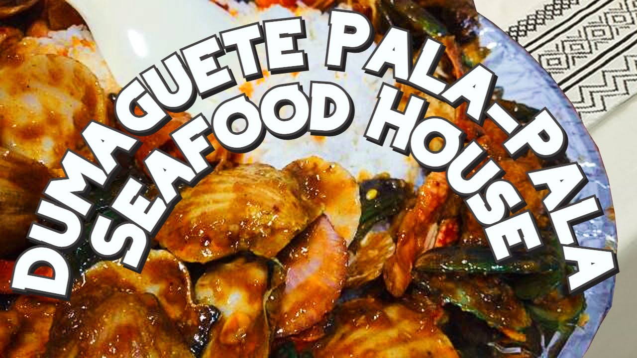 Exploring Dumaguete Pala Pala and other new Restaurant in Dumaguete ...