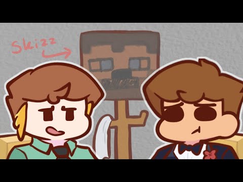 Permit Office meeting - Exile || Hermitcraft 10 animatic - YouTube