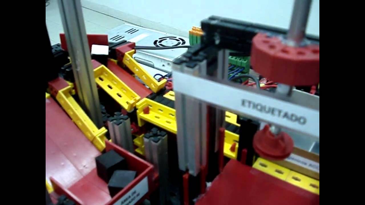 Proyecto Automatización de Procesos INTEC (ACCDEI) - YouTube