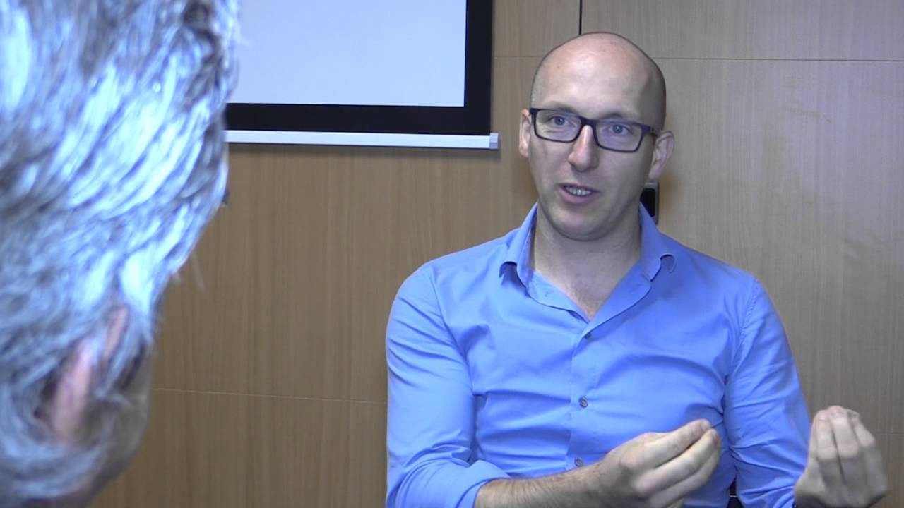 Interview Rombout Verwimp - YouTube