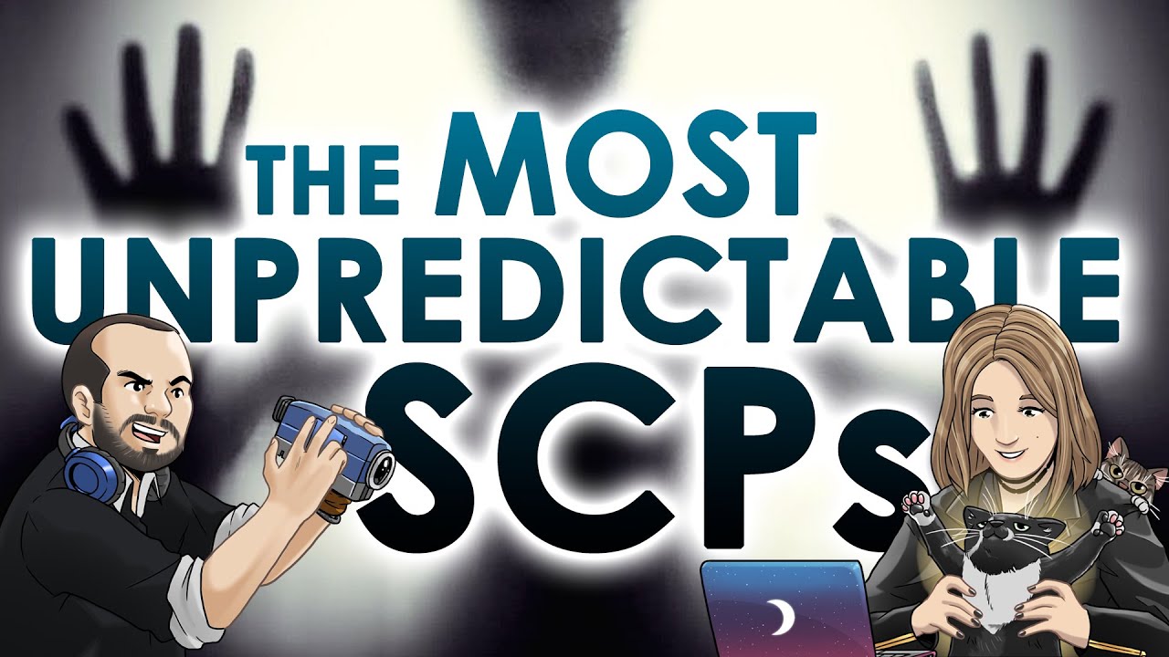 The Most Unpredictable SCPs | Calling All Commenters - YouTube