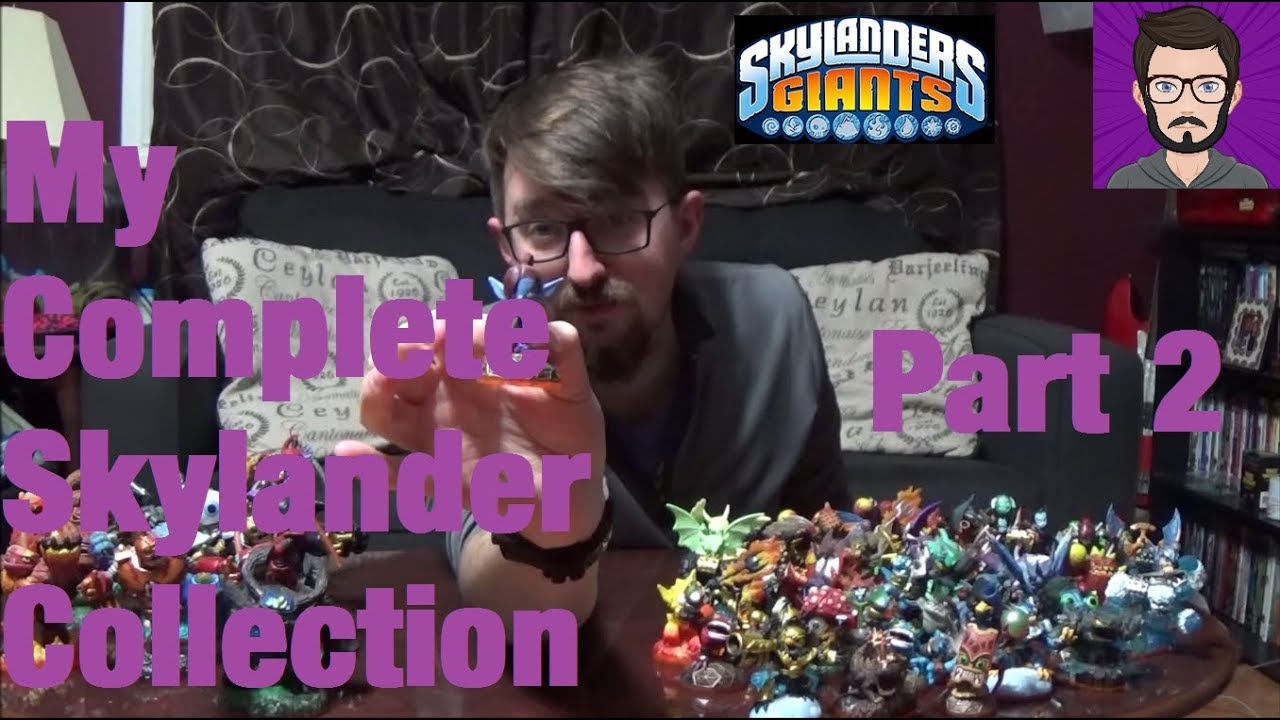 MY COMPLETE COLLECTION (2017) - Part 2 of 6 - YouTube