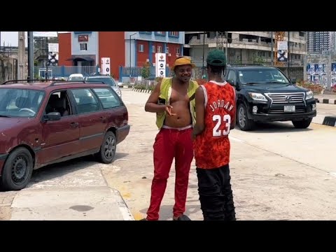 First day as male Olosho | wasiu the bad guy - YouTube