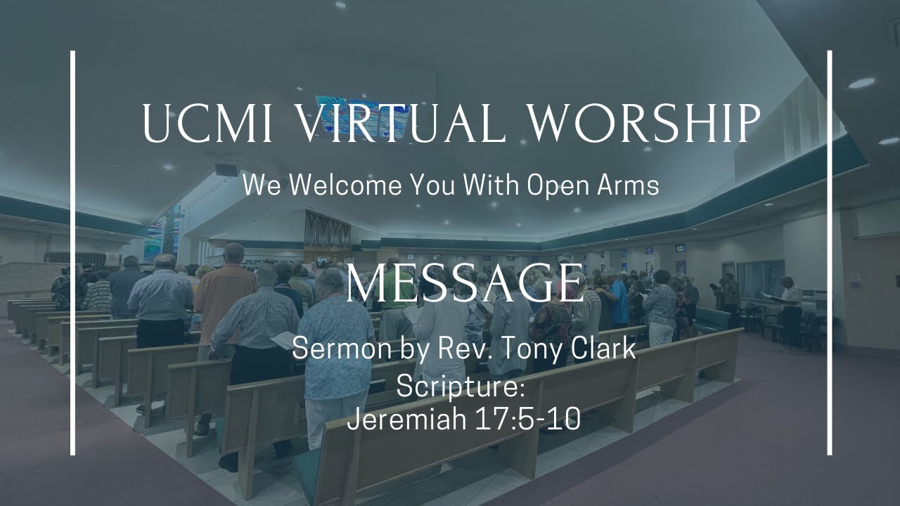 Rev. Tony Clark - YouTube