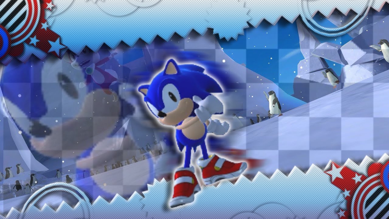 Classic Sonic Unleashed Cool’s Edge - YouTube