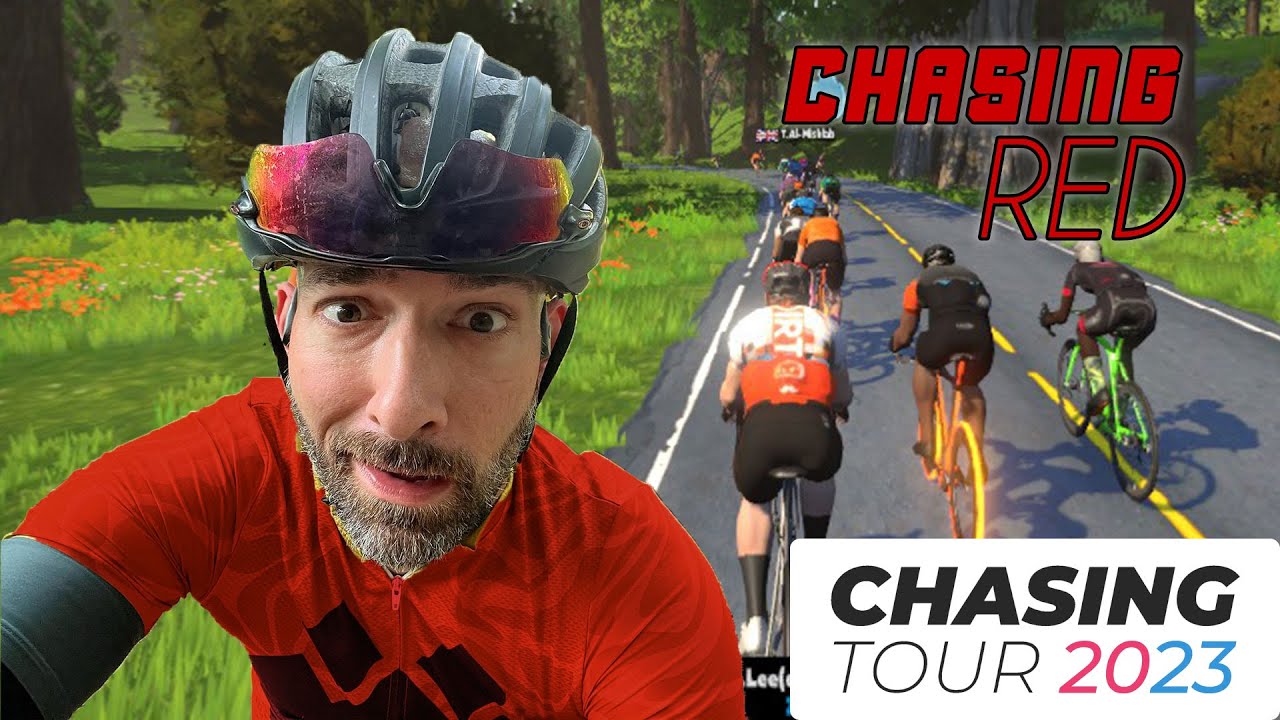 Chasing Red - Stage 10 - Quatch Quest - YouTube