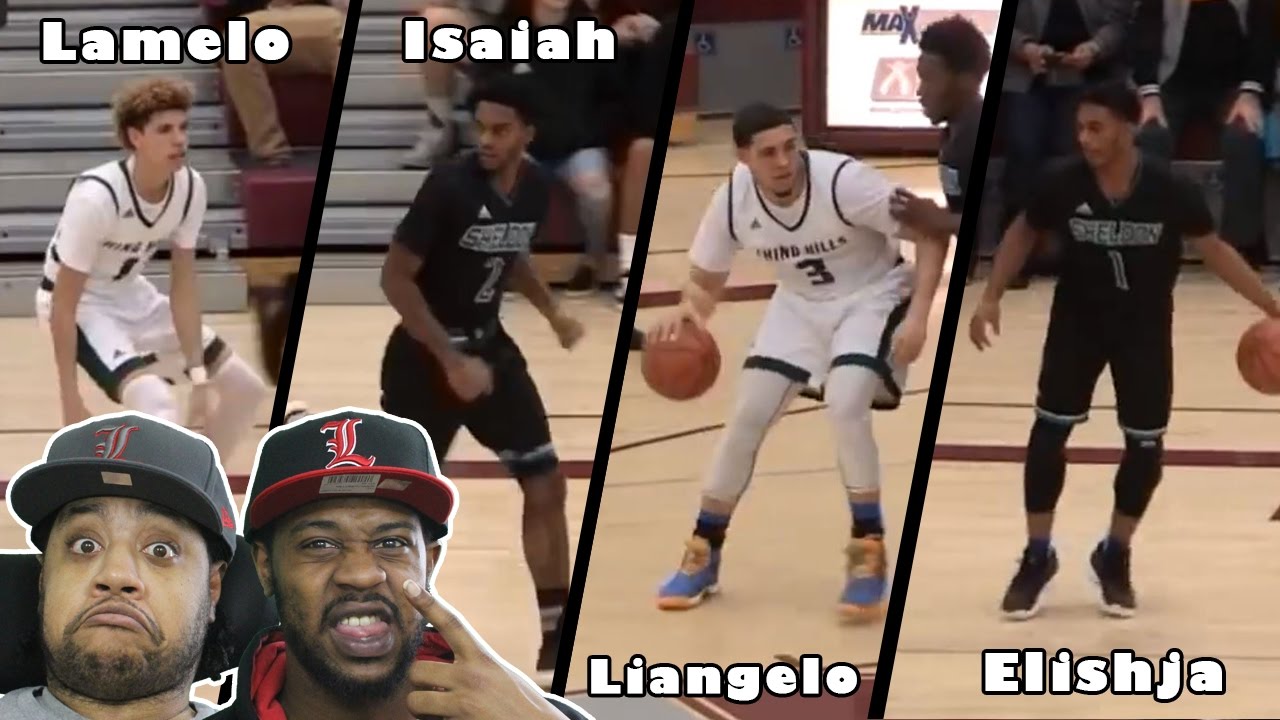 THE BALL BROTHERS TAKE ON THE DUPLECHAN BROTHERS IN THIS EPIC BACK AND ...