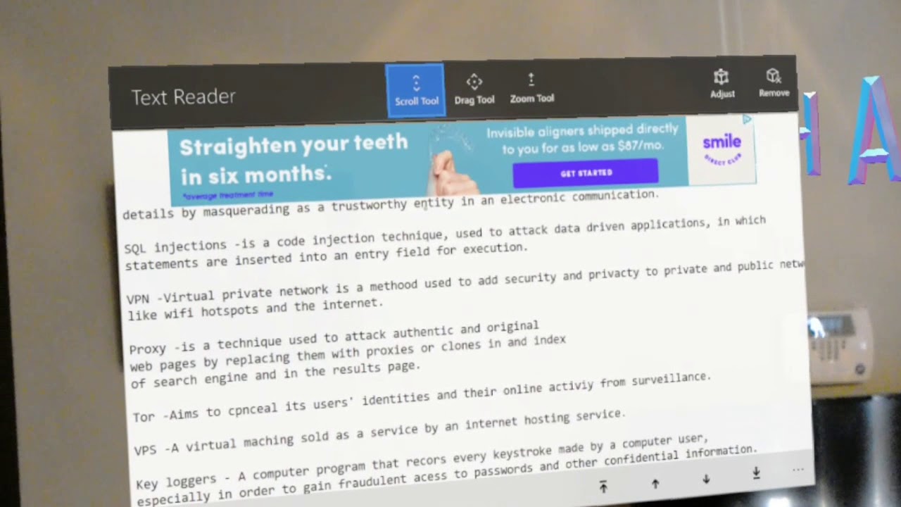 Official Hacker's Bible: Basic terms - YouTube
