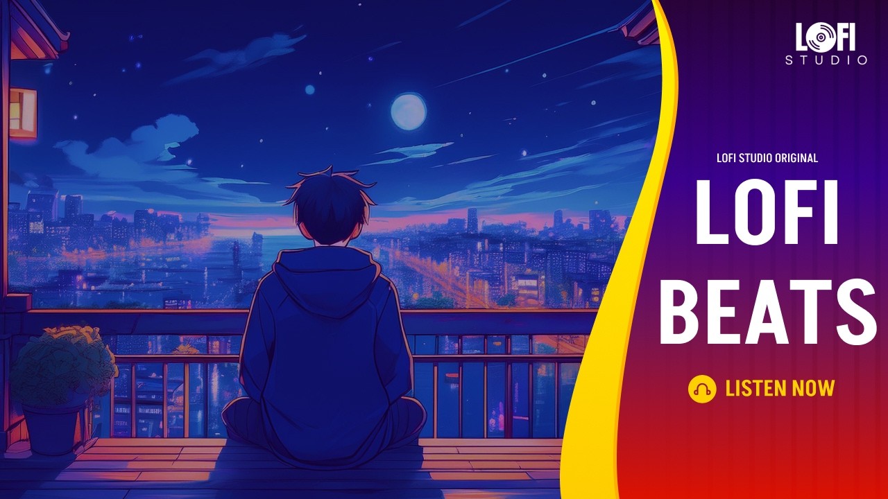 Chill Lofi Beats | Lo-fi hip hop Radio 📚 Beats to Relax/Study to ...