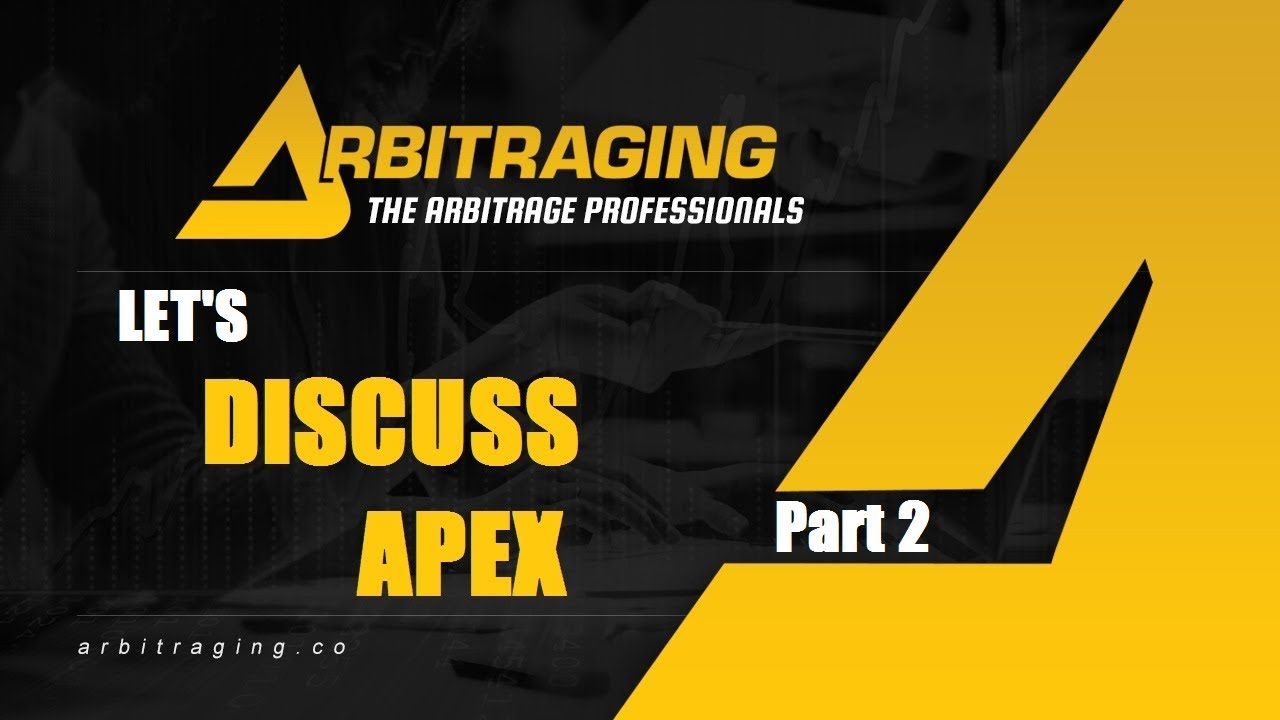 Arbitraging - Let's Discuss Apex - Part 2 (In English) #aUSD #ARB #APEX ...
