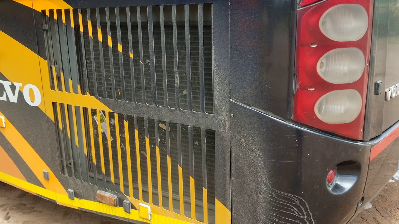 Turbo Engine sound of Hanif Volvo B9r ishift - YouTube