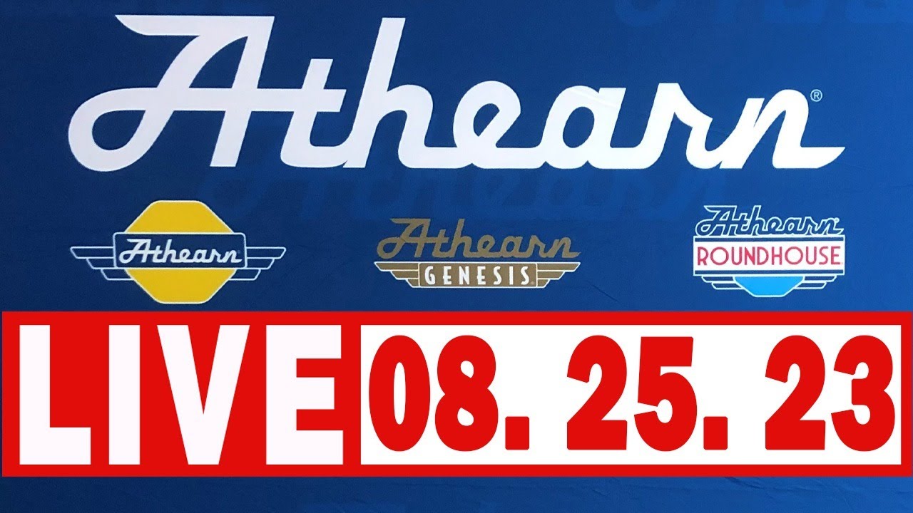 Athearn 2023 National Train Show Announcement - YouTube