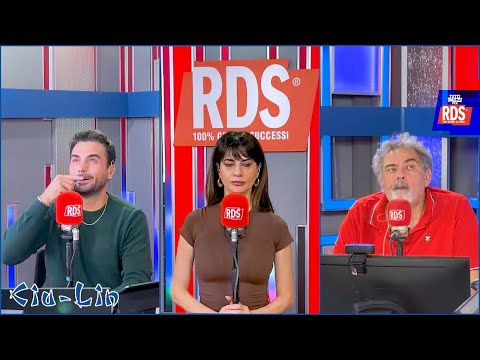 Rossella Brescia fa Ciulin e fa infuriare una fidanzata gelosa | Tutti Pazzi X RDS
