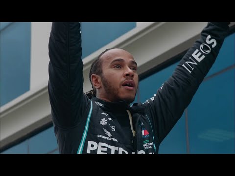 Lewis Hamilton - Pembe Mezarlık