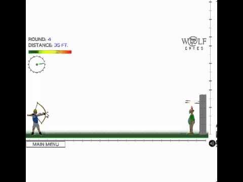 Archery Games - Apple Shooter - YouTube