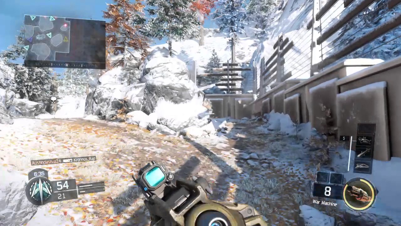 Echo clan gaming first video - YouTube