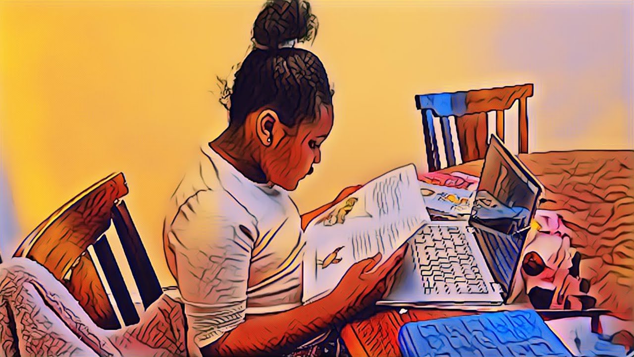 Just Reading - YouTube