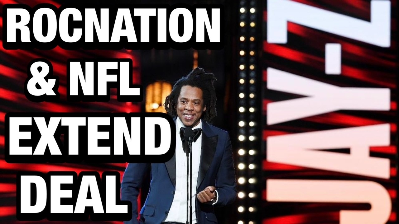 Roc Nation Halftime Show Performances Will Continue. NFL Extends Deal ...