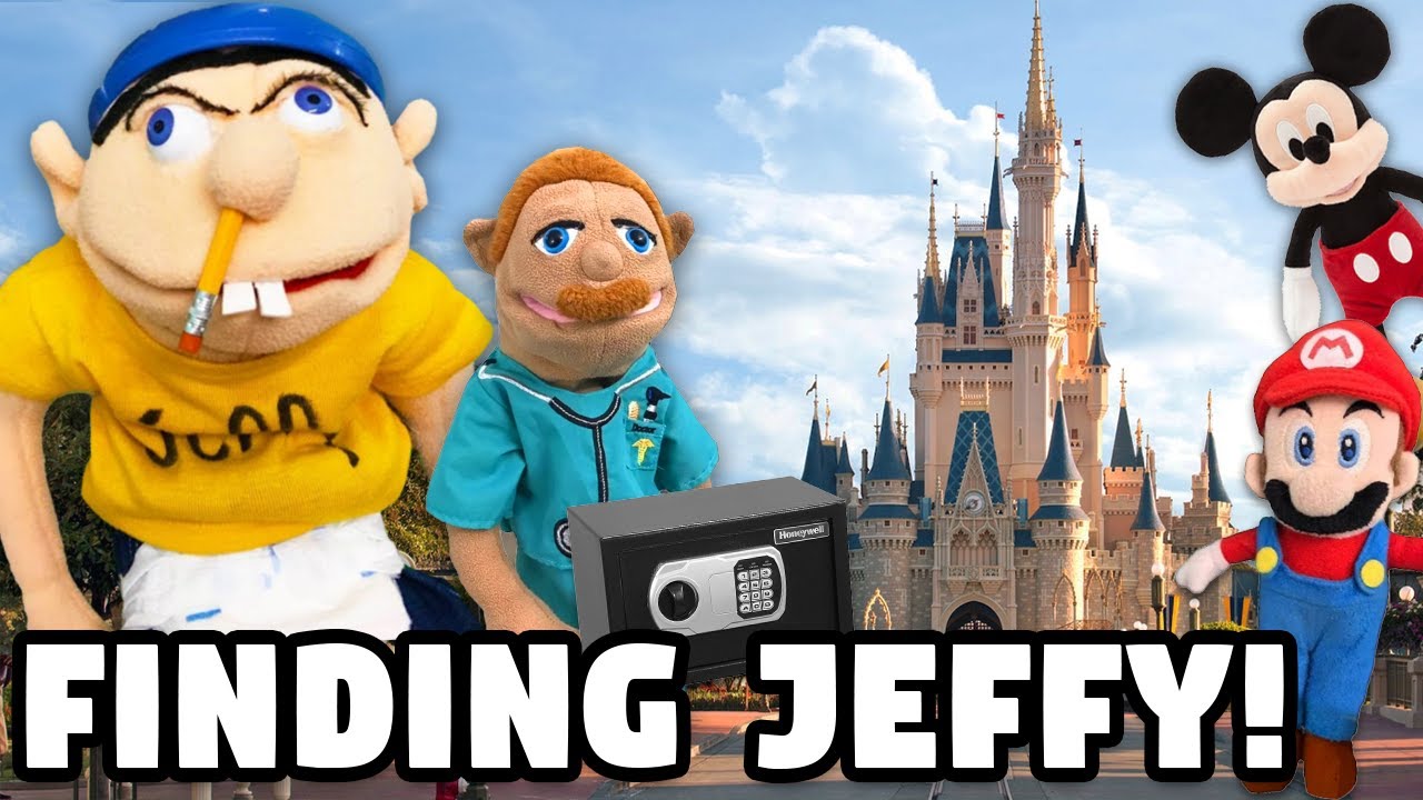 SML Parody: Finding Jeffy! - YouTube
