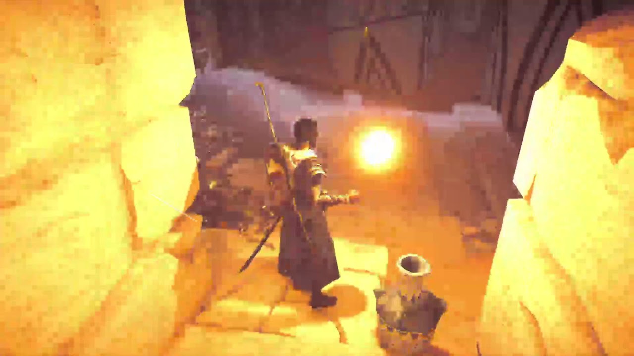 Assassin's Creed Origins Part 1 - YouTube