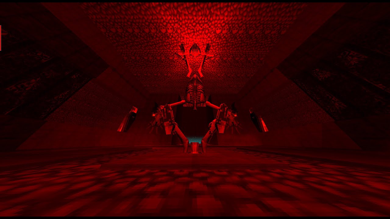 The Wait Of The World (Ultrakill custom level teaser) - YouTube