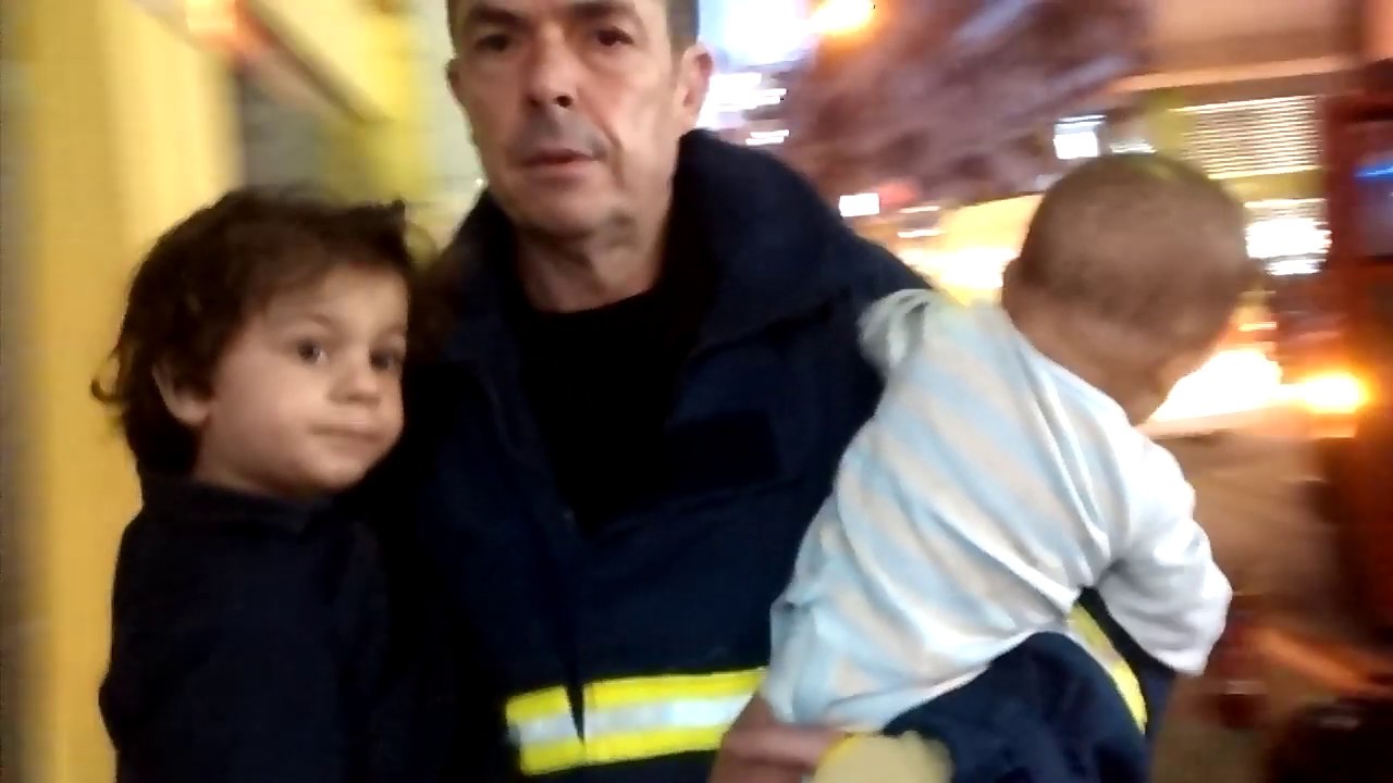 LEFTERIA.BLOGSPOT.GR - ΠΥΡΚΑΓΙΑ ΣΤΗΝ ΚΑΤΕΡΙΝΗ - YouTube