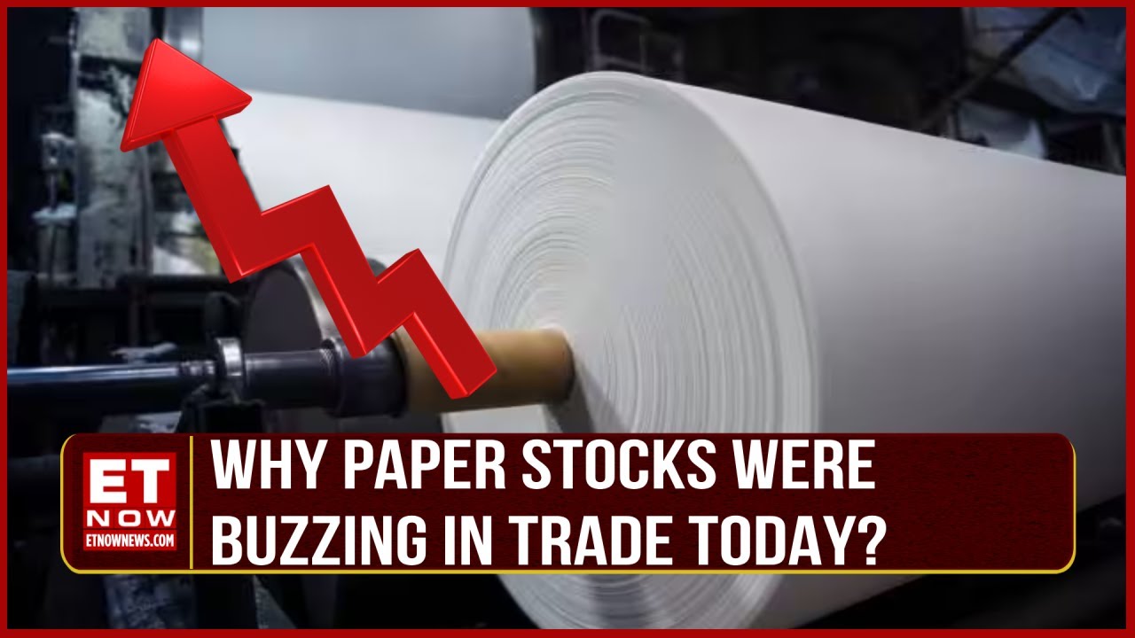 Paper Sector Stock: What's July Price Hike Impact | Rising Raw Material ...