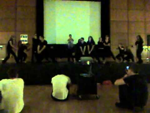 mission impossible theme song dance - YouTube