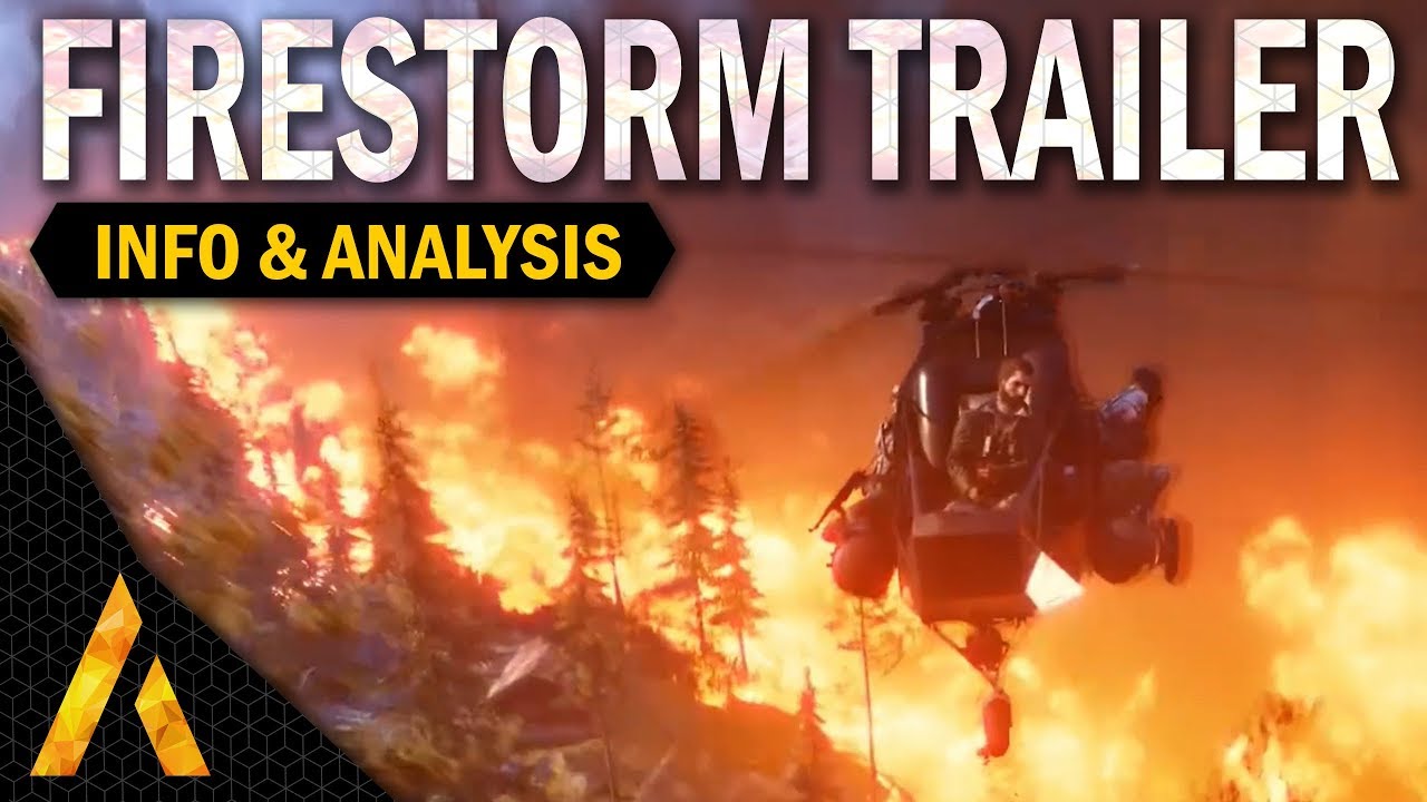 Official Firestorm Trailer Analysis & Release Date - BF5 Battle Royle ...