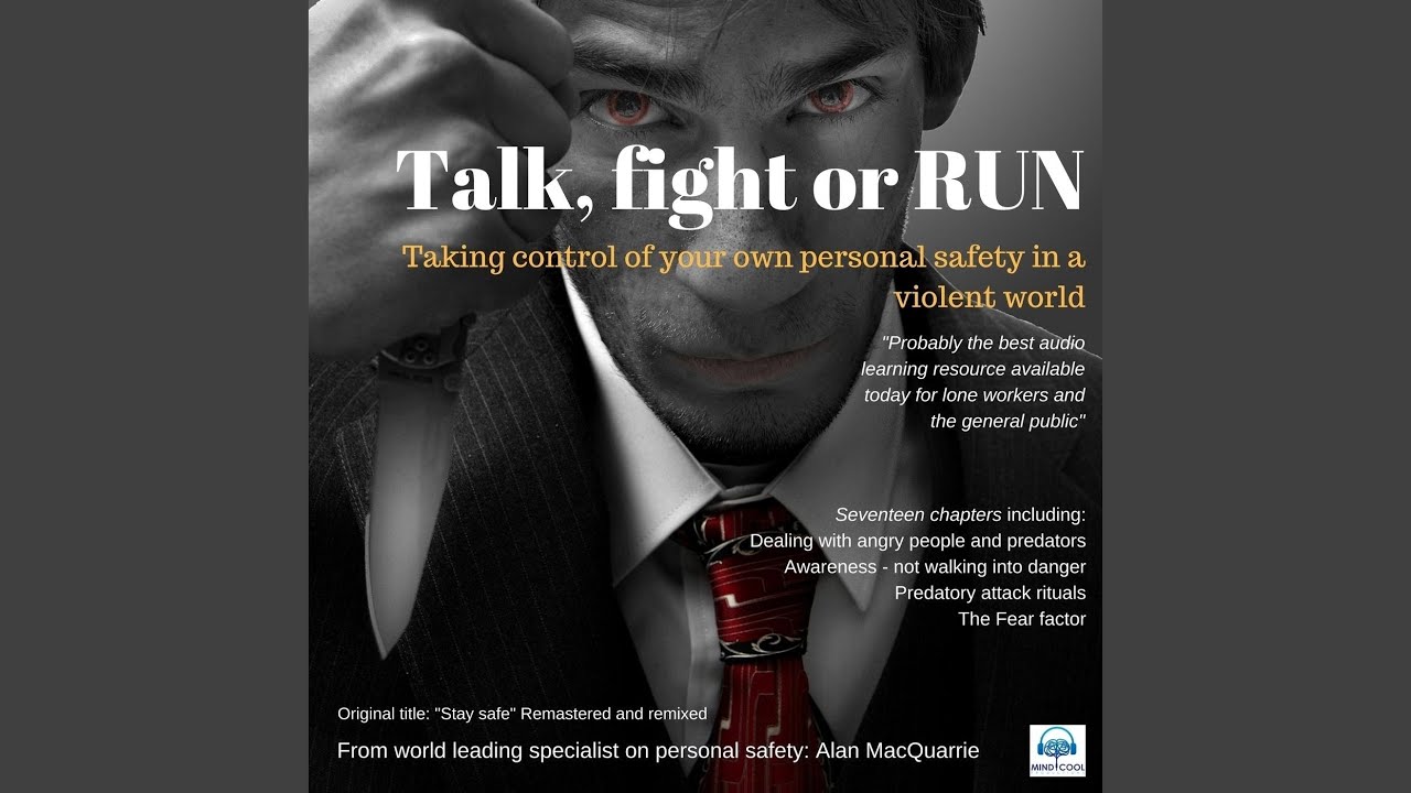 Stages of Awareness - Cooper's Colour Code - YouTube