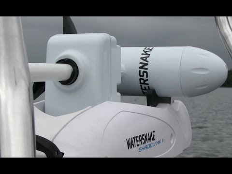 Watersnake Shadow mk II (Öresjö Dreamteam) - YouTube