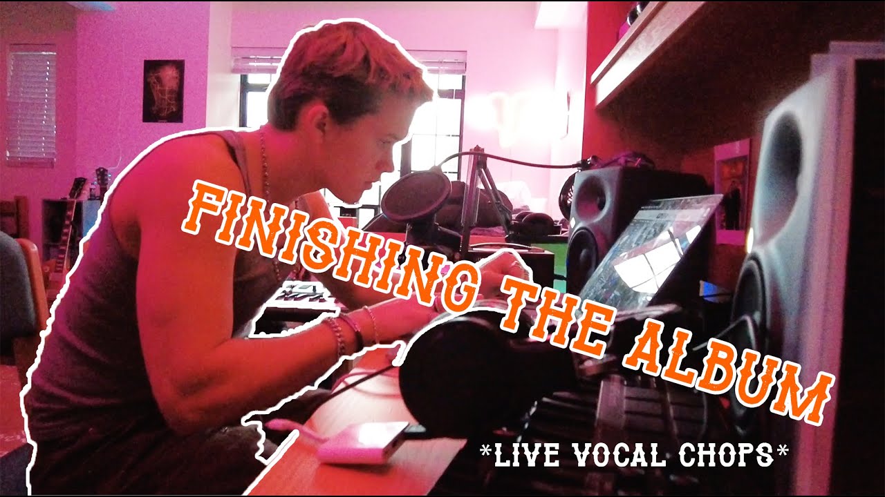 FINISHING THE PROJECT - episode 2 - YouTube